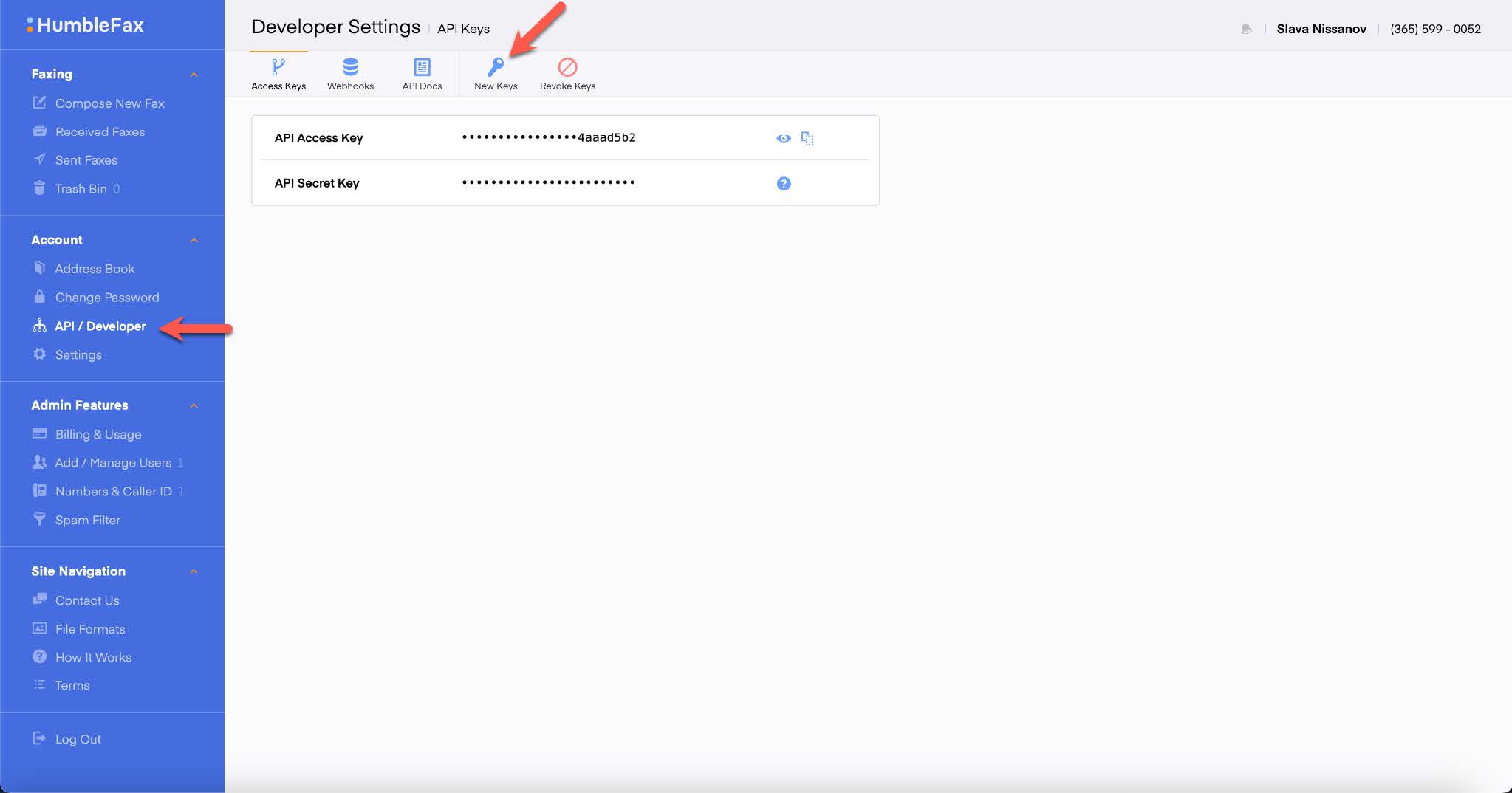 How to Set Up and Manage HumbleFax with WalnutEMR – WalnutEMR ...